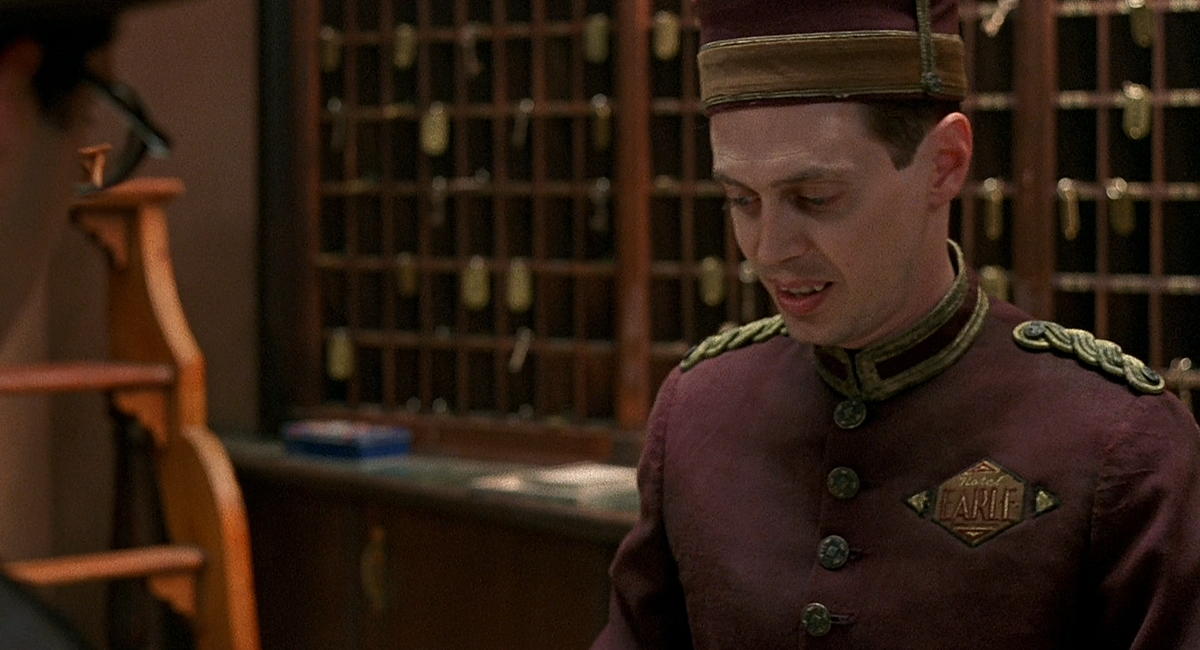 Two Cents: BARTON FINK. Two Cents is an original column akin to… | by ...