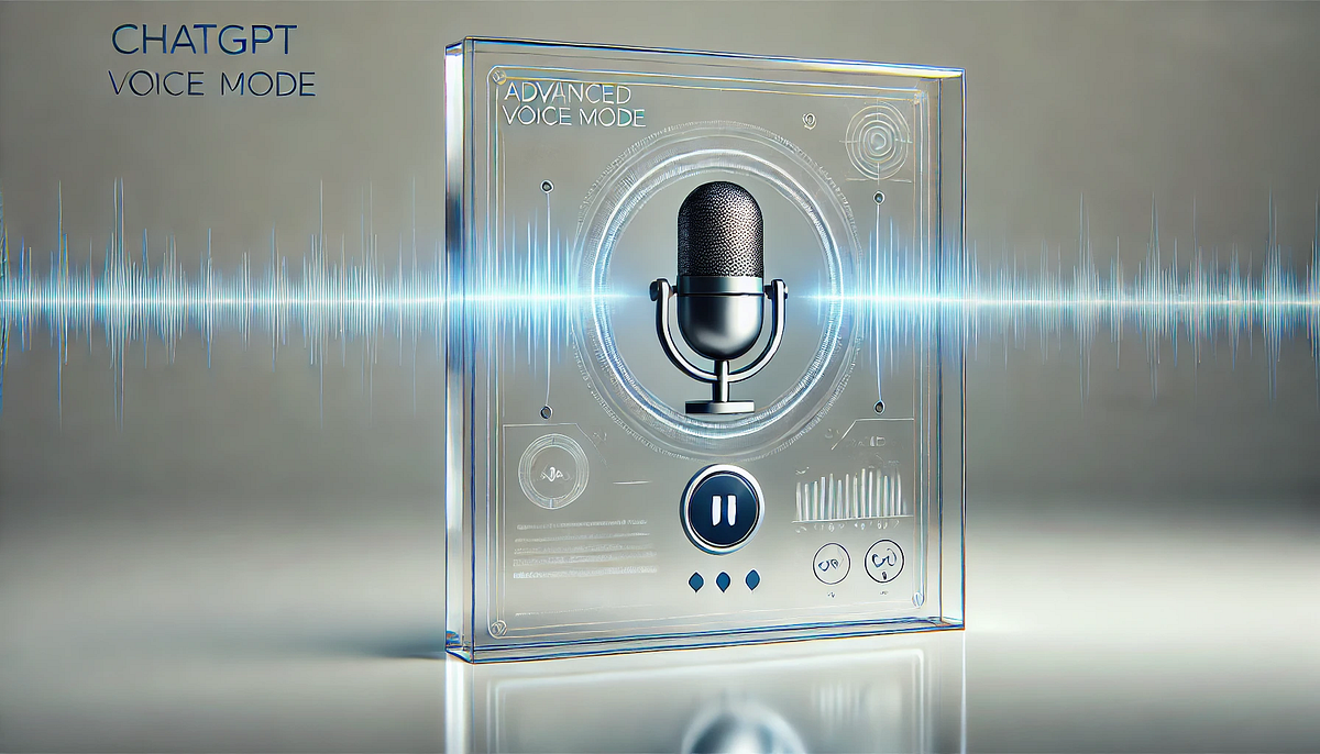 Unlocking the Power of ChatGPT’s Advanced Voice Mode | by Research ...