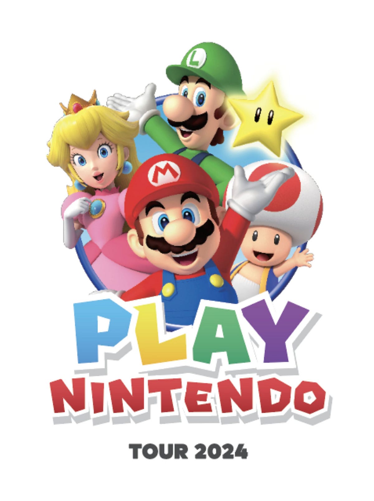 This summer, Nintendo is bringing smiles to cities across the nation ...