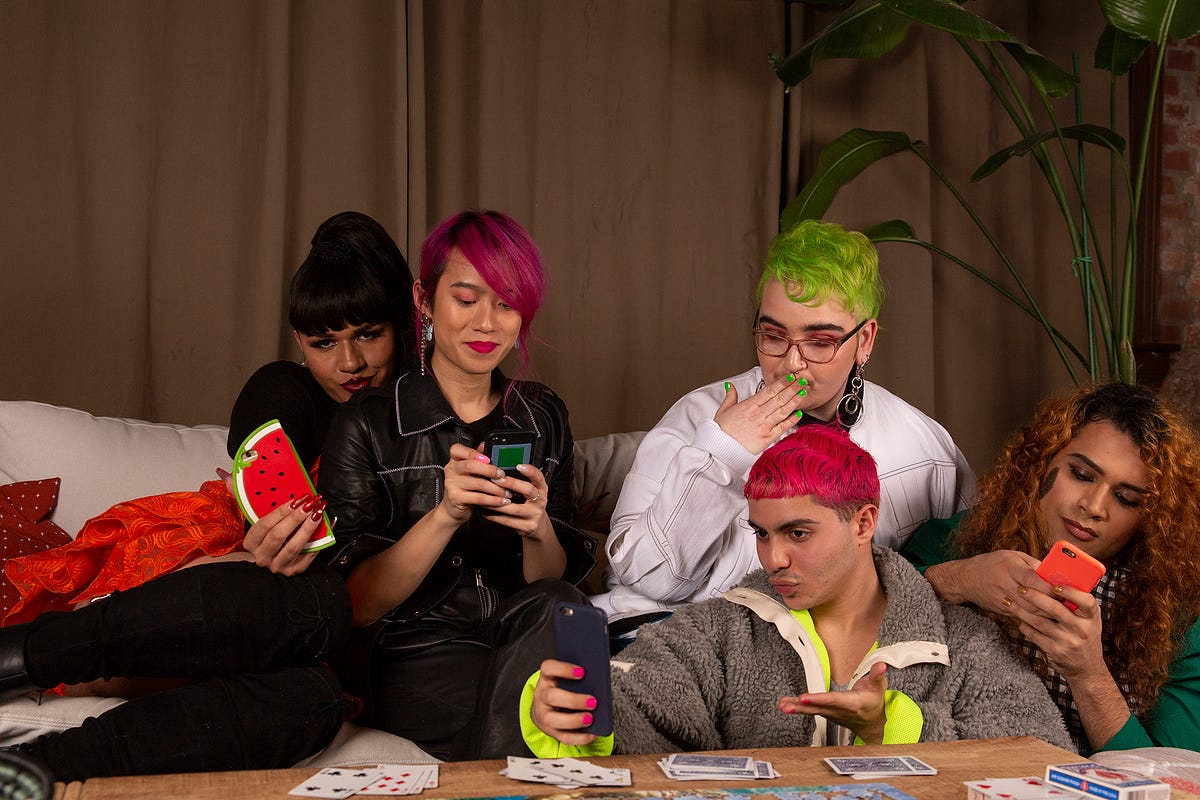 How Can We Have More Authentic Trans Representation? | by Martie Sirois ...