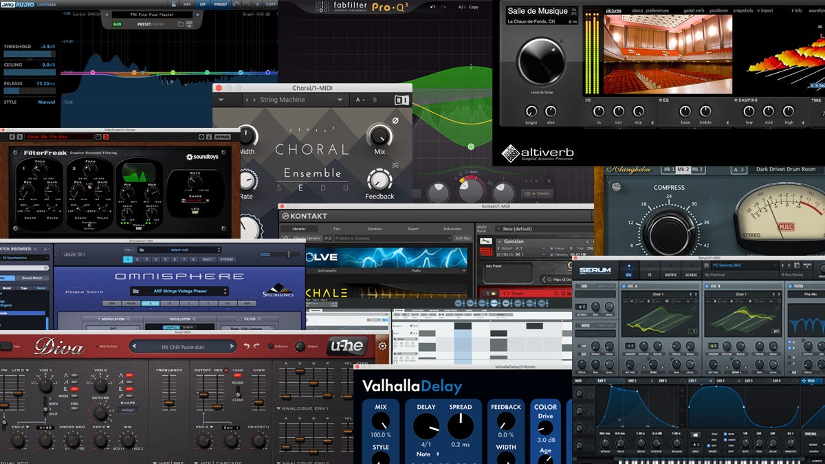 What is the Best Plugin Software? Top 5 Must-Have Plugins | by Ben ...