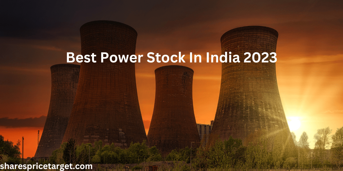 Top 6 Best Energy Stocks In India You Should Buy 2023 ...