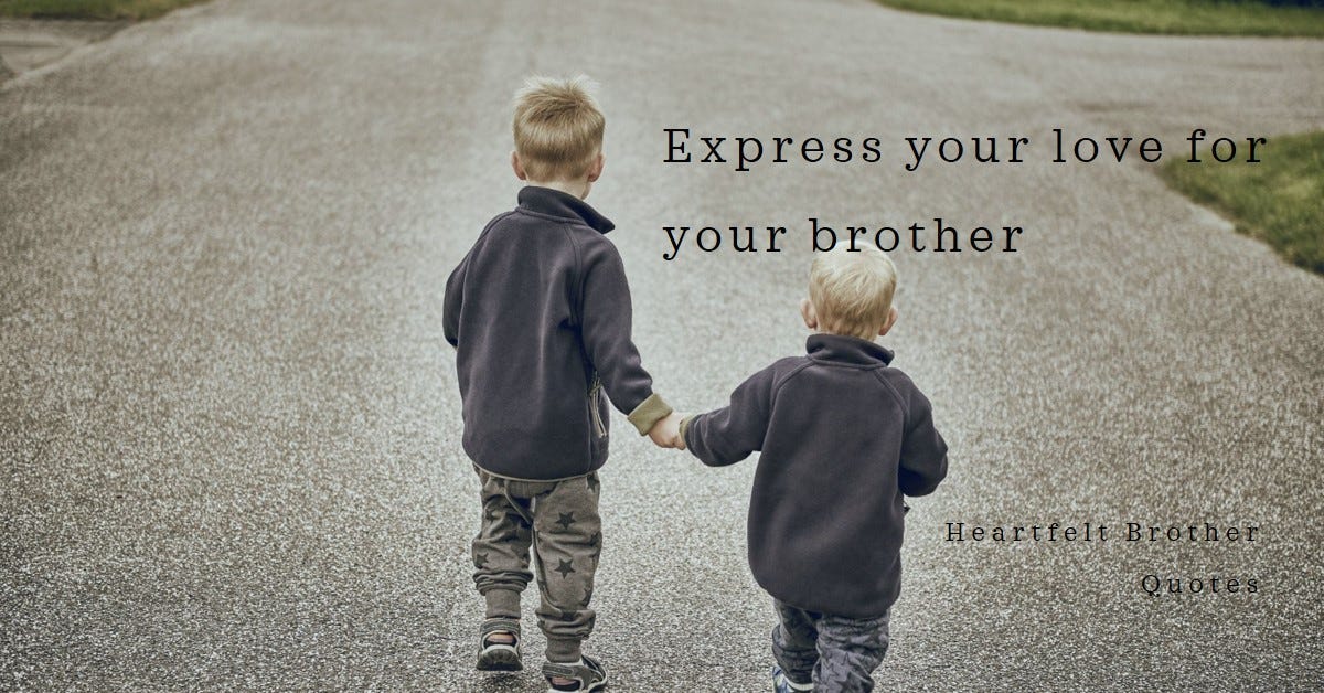 The Indomitable Bond of Fraternity: | by M Huzaifa Riaz | Medium