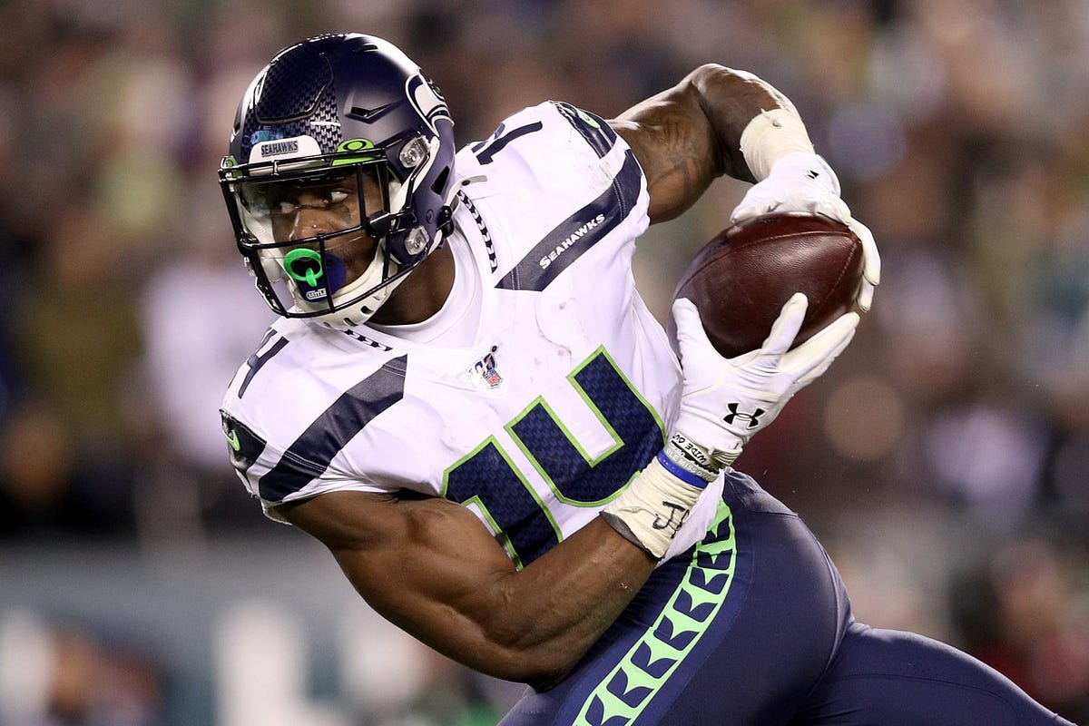 The NFL’s Newest “Superfreak” Wide Receiver Is DK Metcalf | by Rajan ...