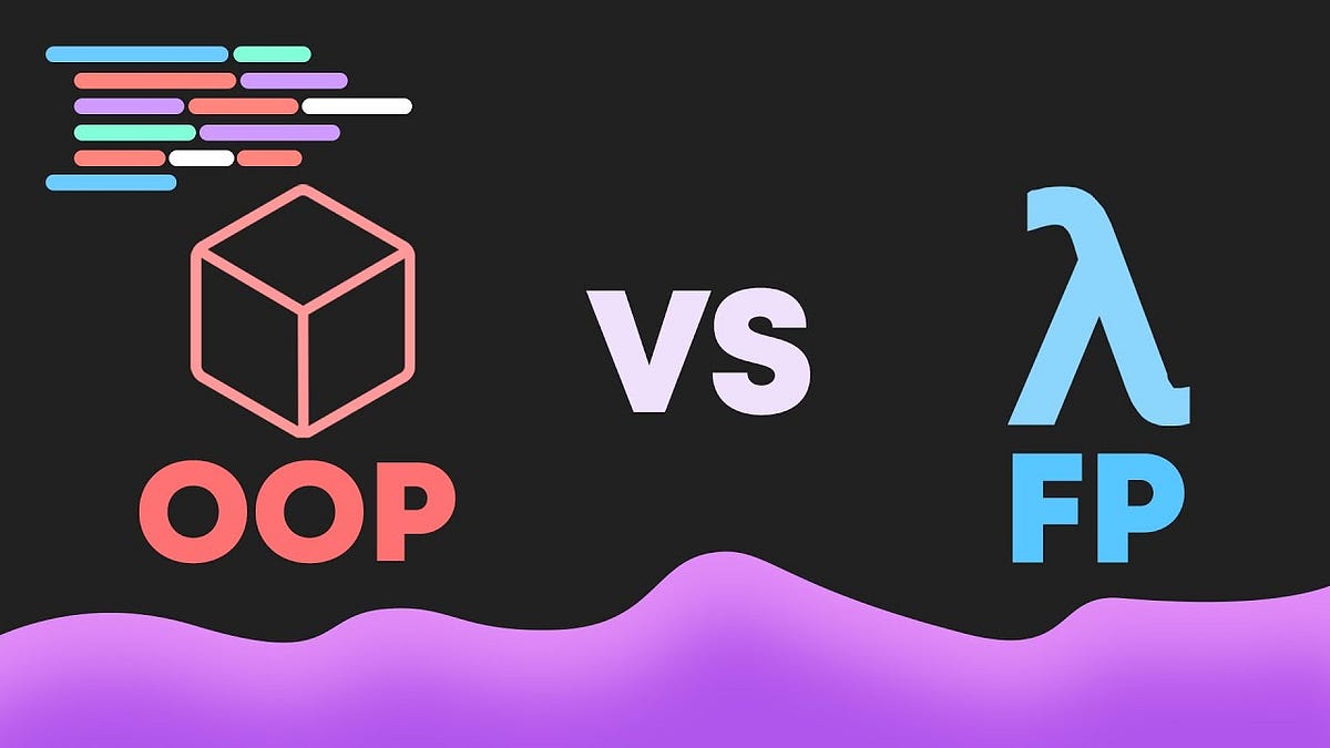 Understanding the 3 Most Popular Programming Paradigms: OOP, Functional ... Understanding the 3 Most Popular Programming Paradigms: OOP, Functional ...