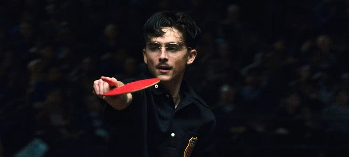 Timothée Chalamet and the ‘Athlete Mentality’ | by Reece Beckett ...