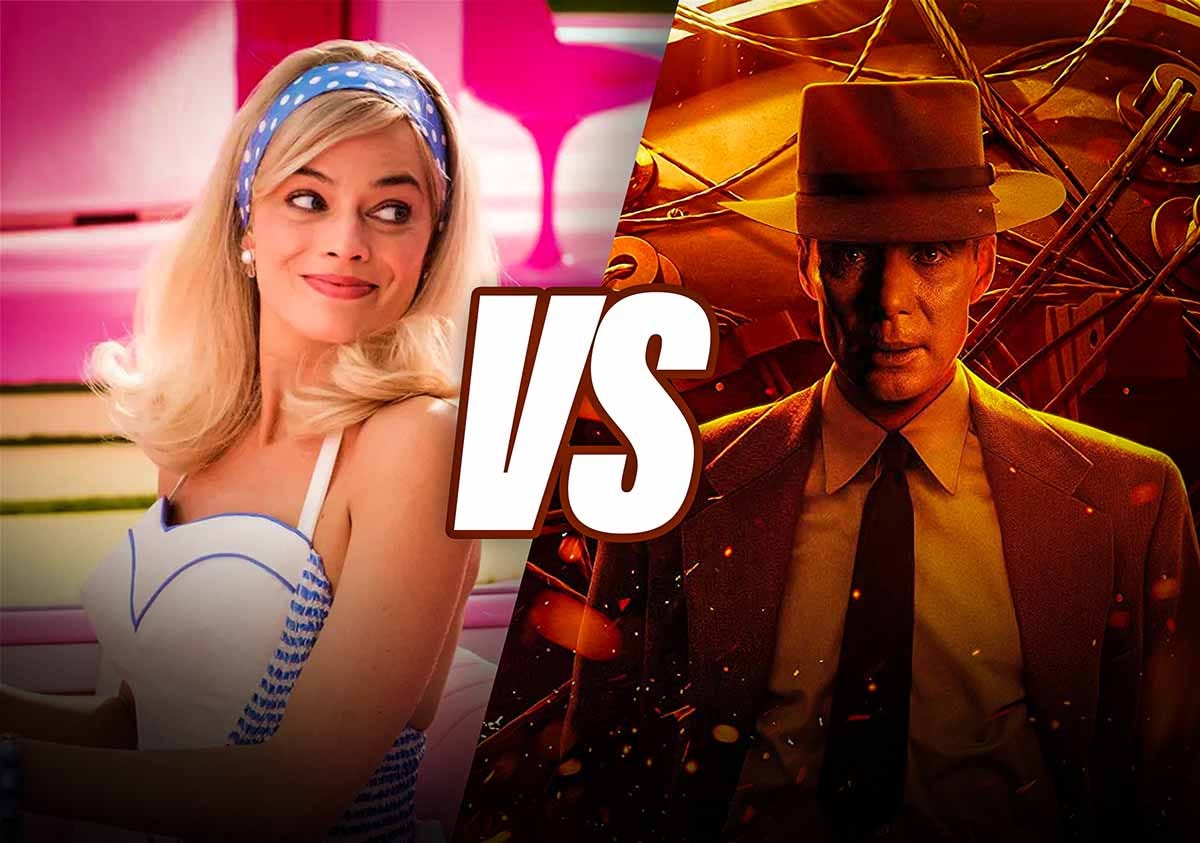 Barbie vs Oppenheimer: Mapping Americas Choice