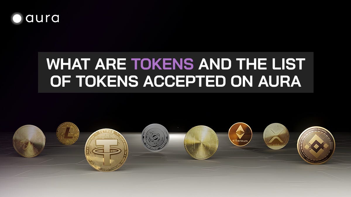 Let’s dive into the world of tokens and Aura’s impressive acceptance of ...