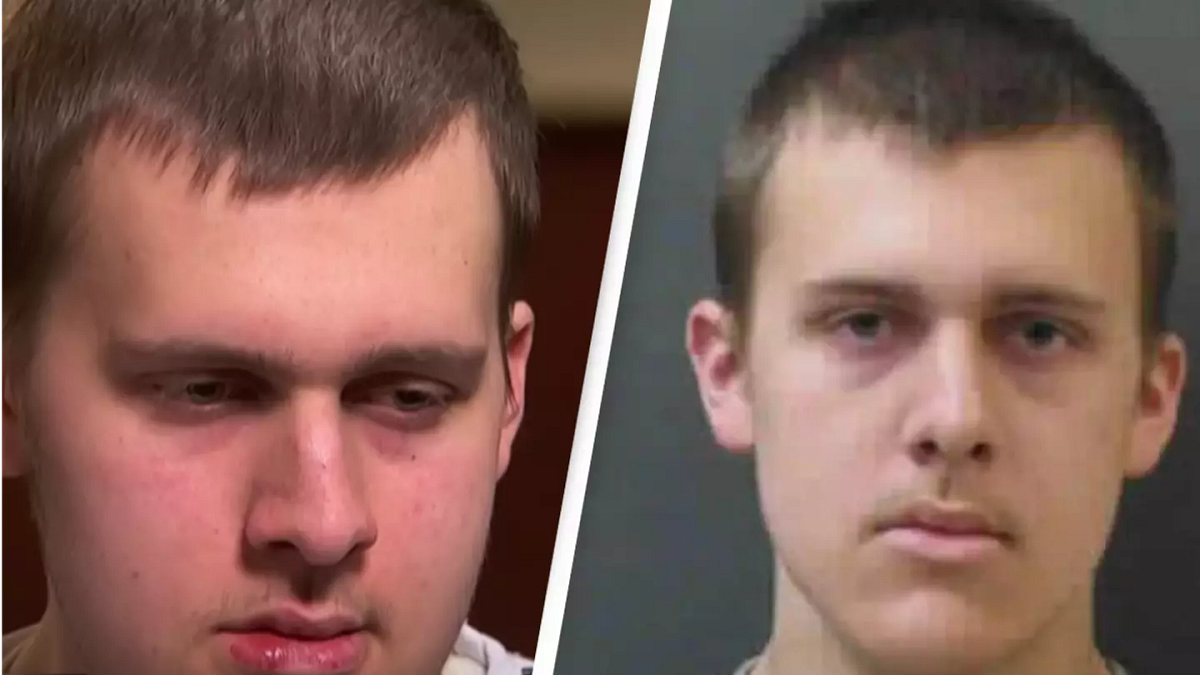 The Chilling Confession of Sledgehammer Killer Zachary Davis | by Behind the Crime Scene | The ...