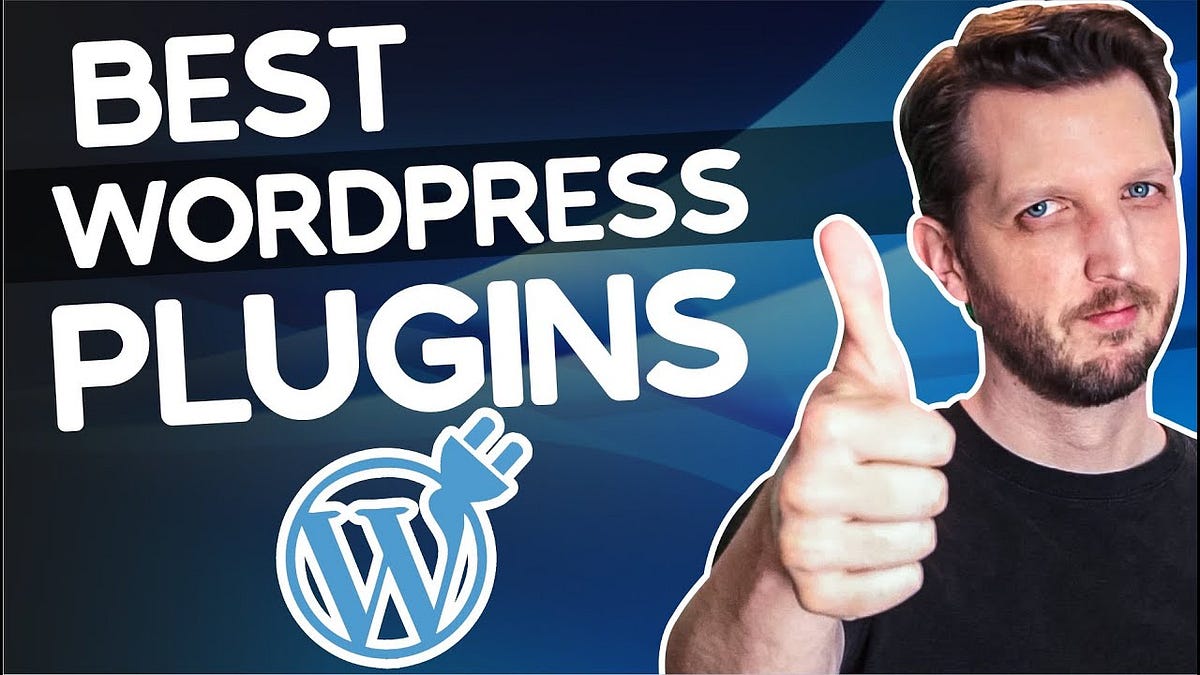 10 Must-Have WordPress Plugins for Your Black Friday Sales Website | by Jacqueline Armandina ...