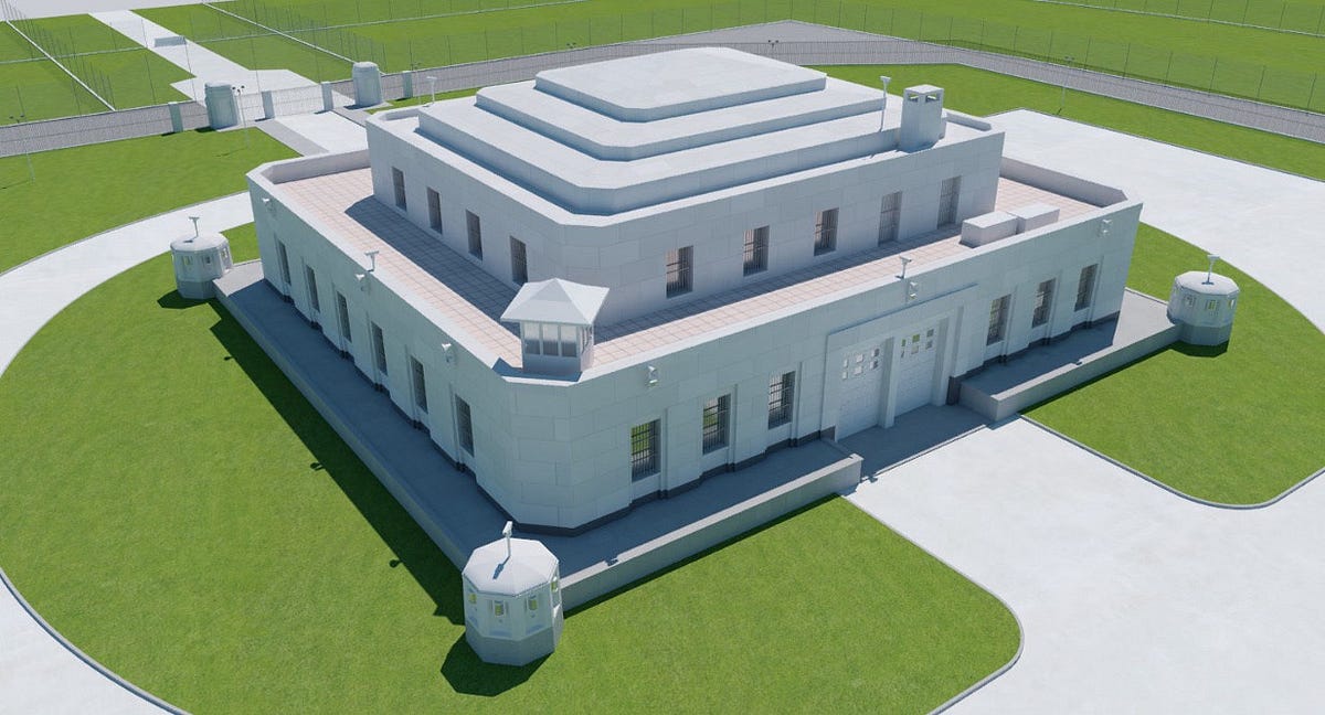 Eine Einführung in das Fort Knox DAO | by MicroCapHawk | Medium
