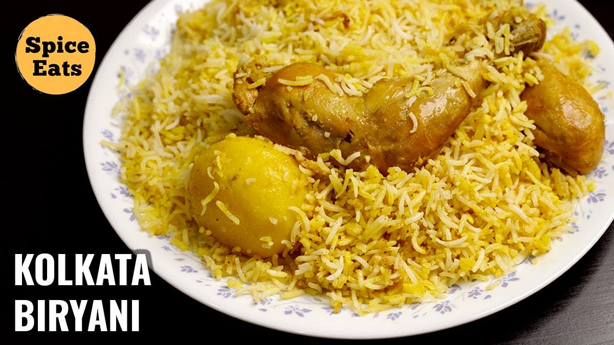 Introducing “The Biryani”. From the age of hundreds of years ago… | by ...