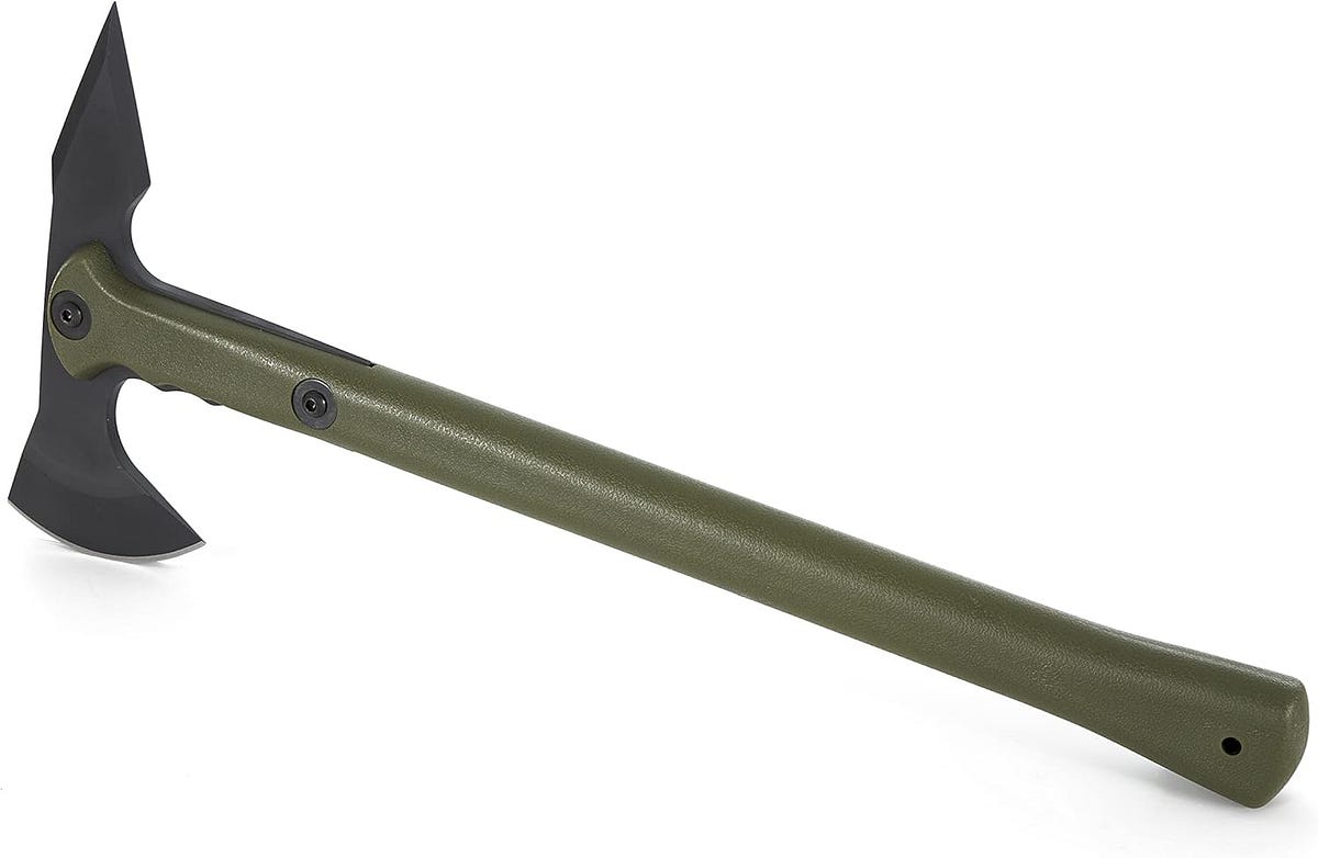 Cold Steel Tomahawk Review: A Warrior’s Essential | by David Beverly ...