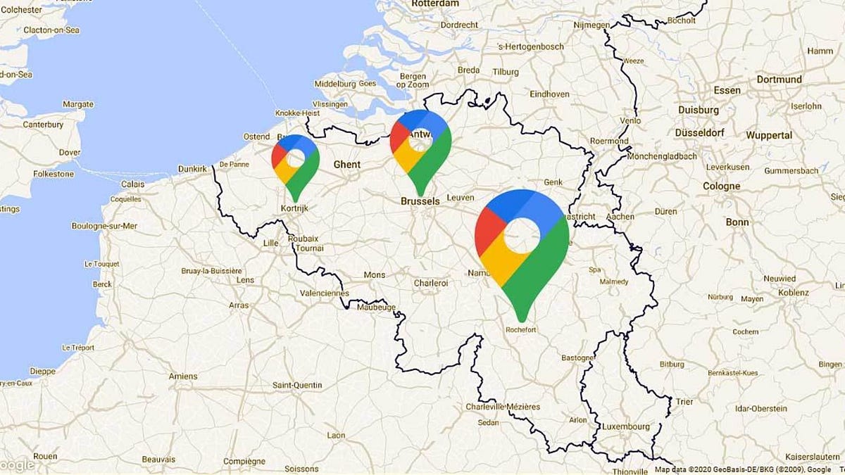 Find nearest location using latitude longitude MySQL - Ravi Kumar - Medium