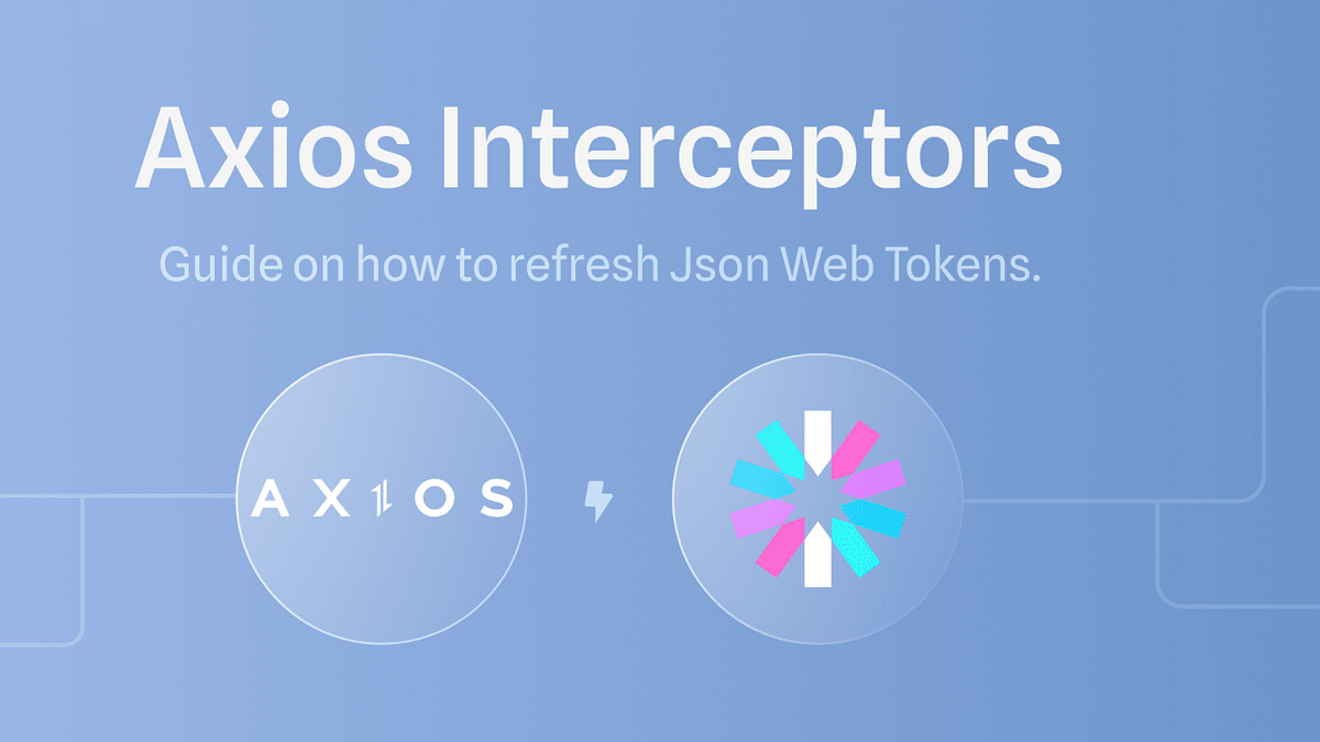 Frontend Axios Auto Refresh Token | by Imagine Chiu | Medium