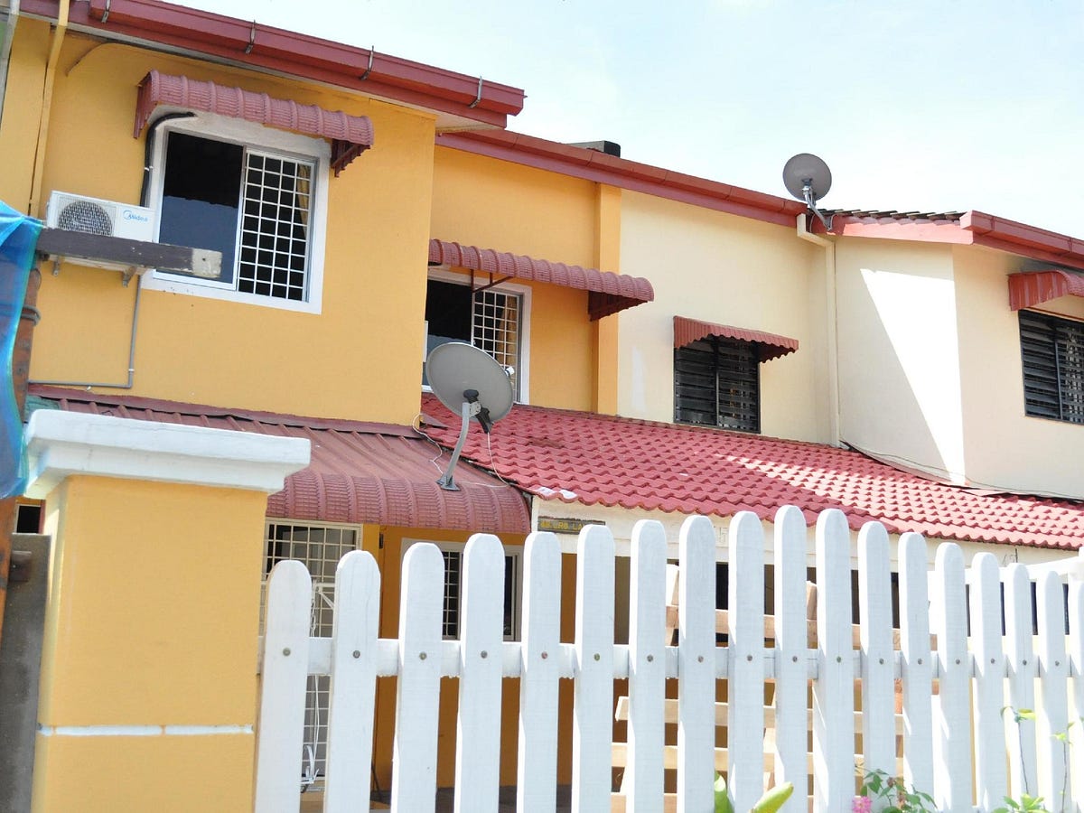Lampam Vacation Home di Seberang Jaya, Penginapan Terbaik Dekat Penang ...