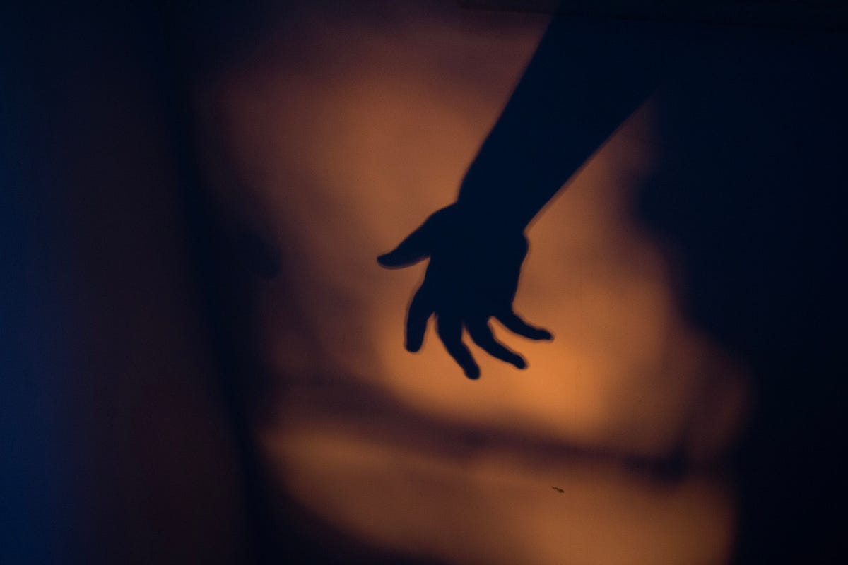 How to Hold Hands with Fear. avoid feeling stuck and move forward… | by ...