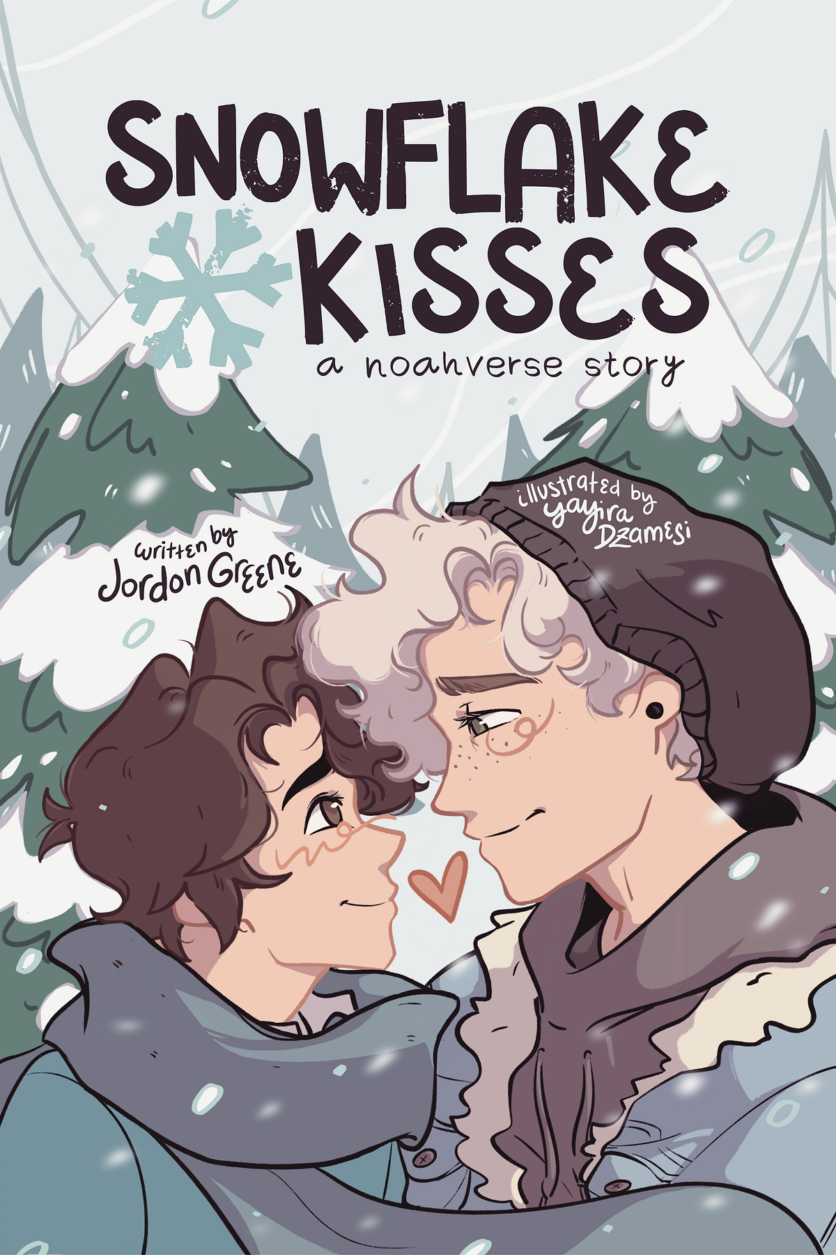(PDF) Snowflake Kisses By Jordon Greene | by Bonnie Persas | Jun, 2024 ...