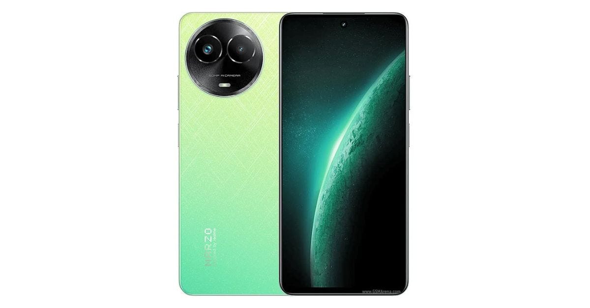 Realme Narzo 60x | by Rocky Islam | Medium
