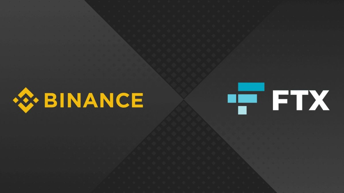 1分钟看懂币安FTX大战，两虎相争，Nswap竟然这样做？ - NFT研究所 - Medium