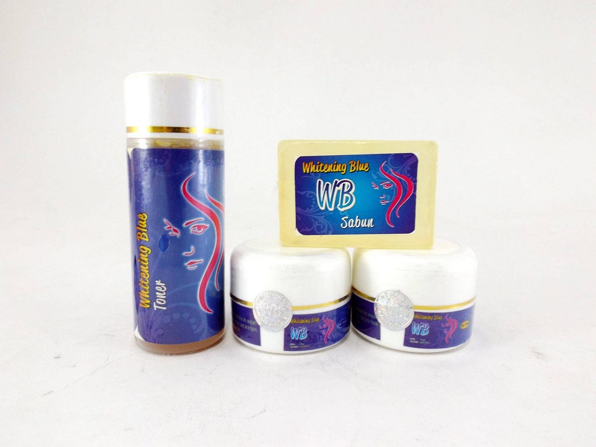 Cream WB Asli. Cream WB — Mempunyai kulit wajah yang… | by Hany Beauty ...