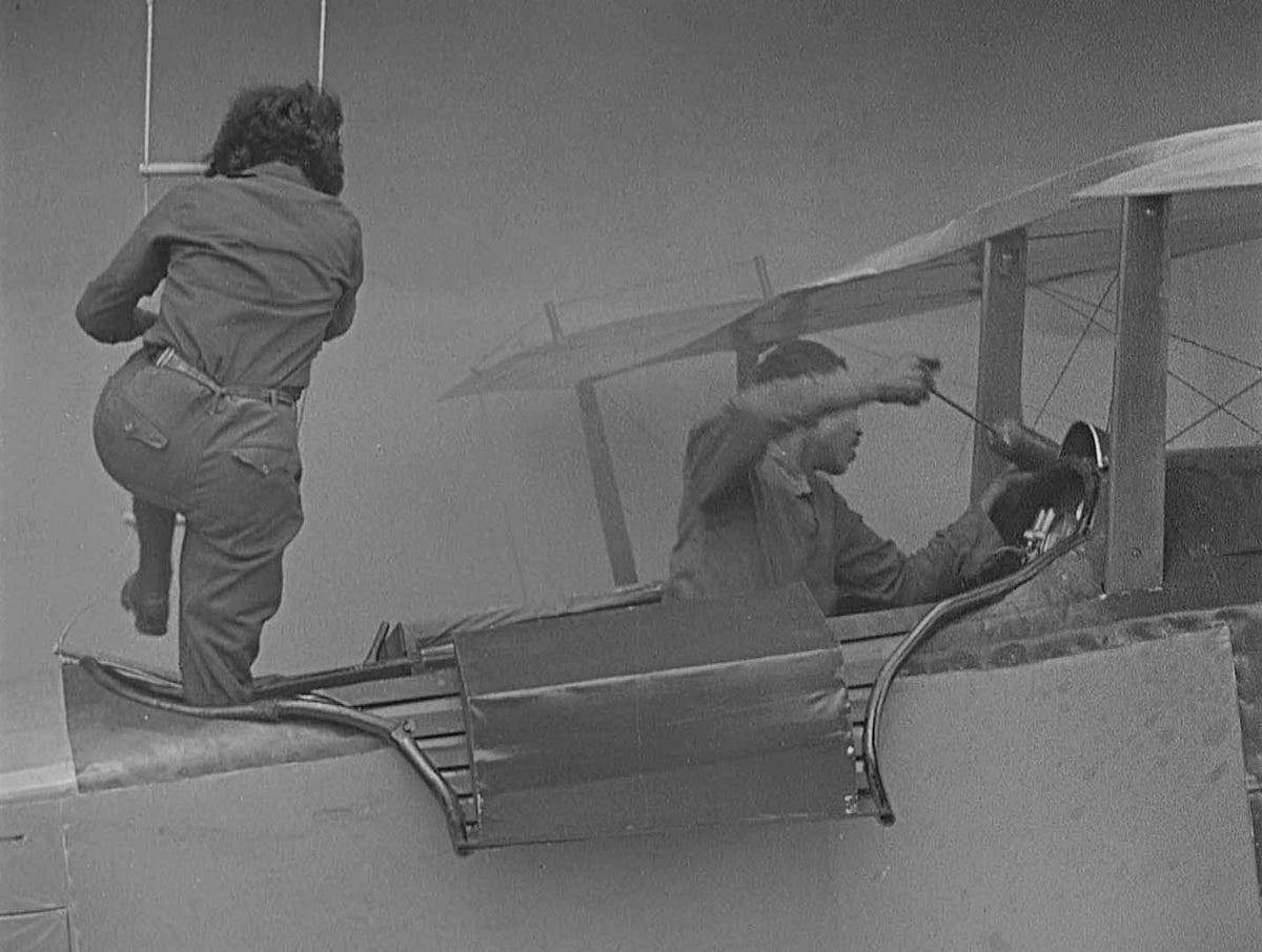Registering the Registry 2021: The Flying Ace (1926) | by Gargus | Medium
