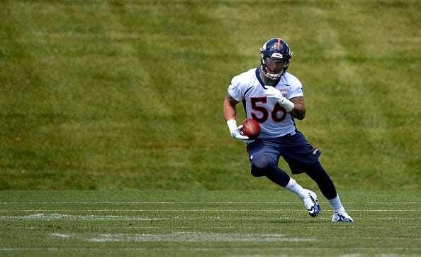 Impact Rookies: AFC West | by Oliver Connolly | The Read Optional | Medium