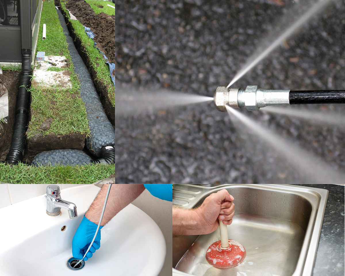 THE ULTIMATE GUIDE FOR DRAIN CLEANING SERVICE WITH EXPERT TIPS | by ...
