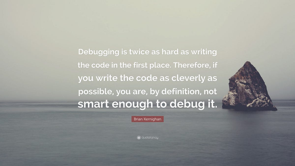 Must Read -> Interactive Debugging in Python | by Rahul Beniwal | Level Up Coding