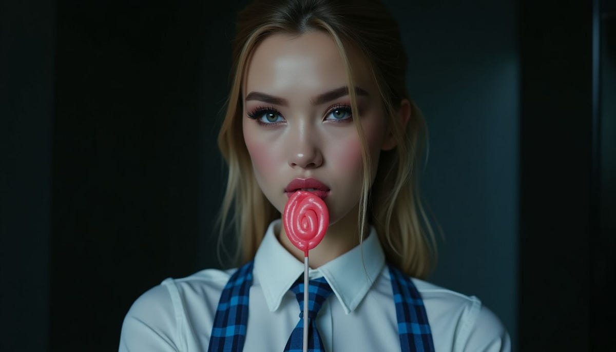 The Lollipop Gambit | by Sandra Simpson (Hey Whos The Best) | Dec, 2024 ...