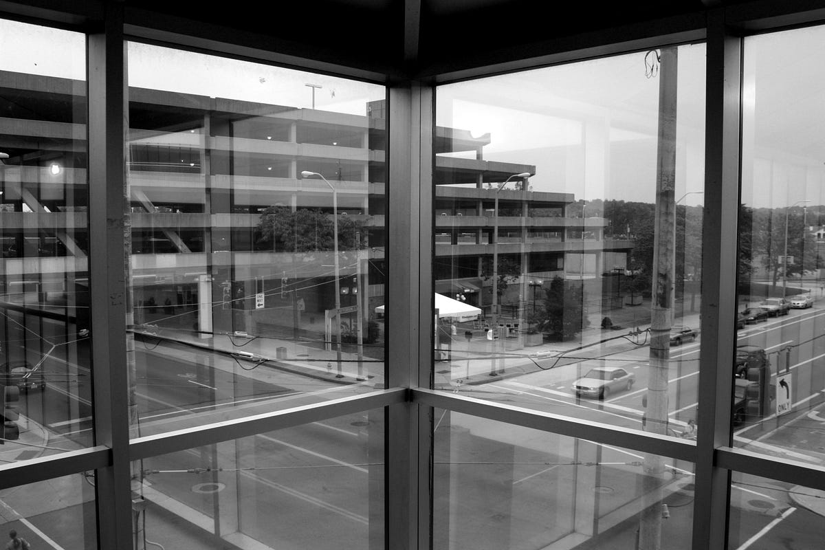 When Crappy Infrastructure Makes for Good User Experience | by Caleb ...