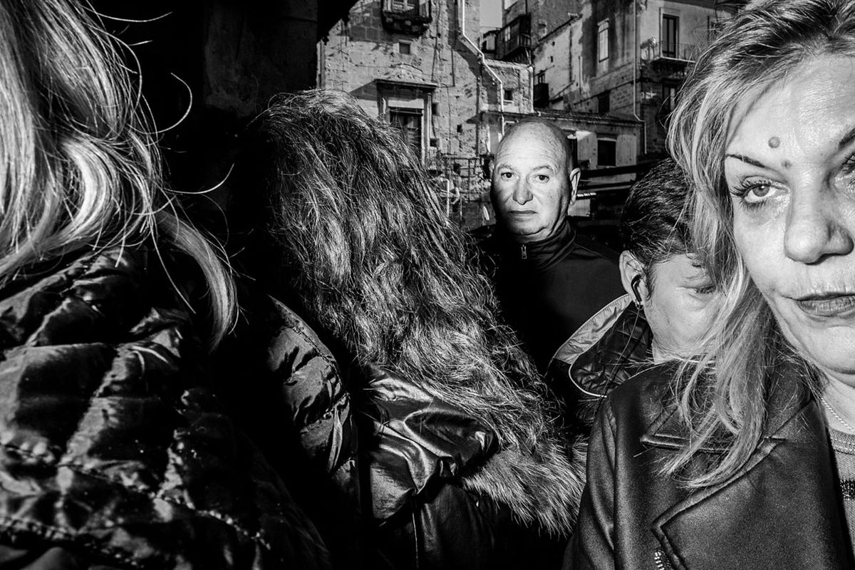Bruce Gilden: Capturing the Raw Reality of Street Photography | by ...