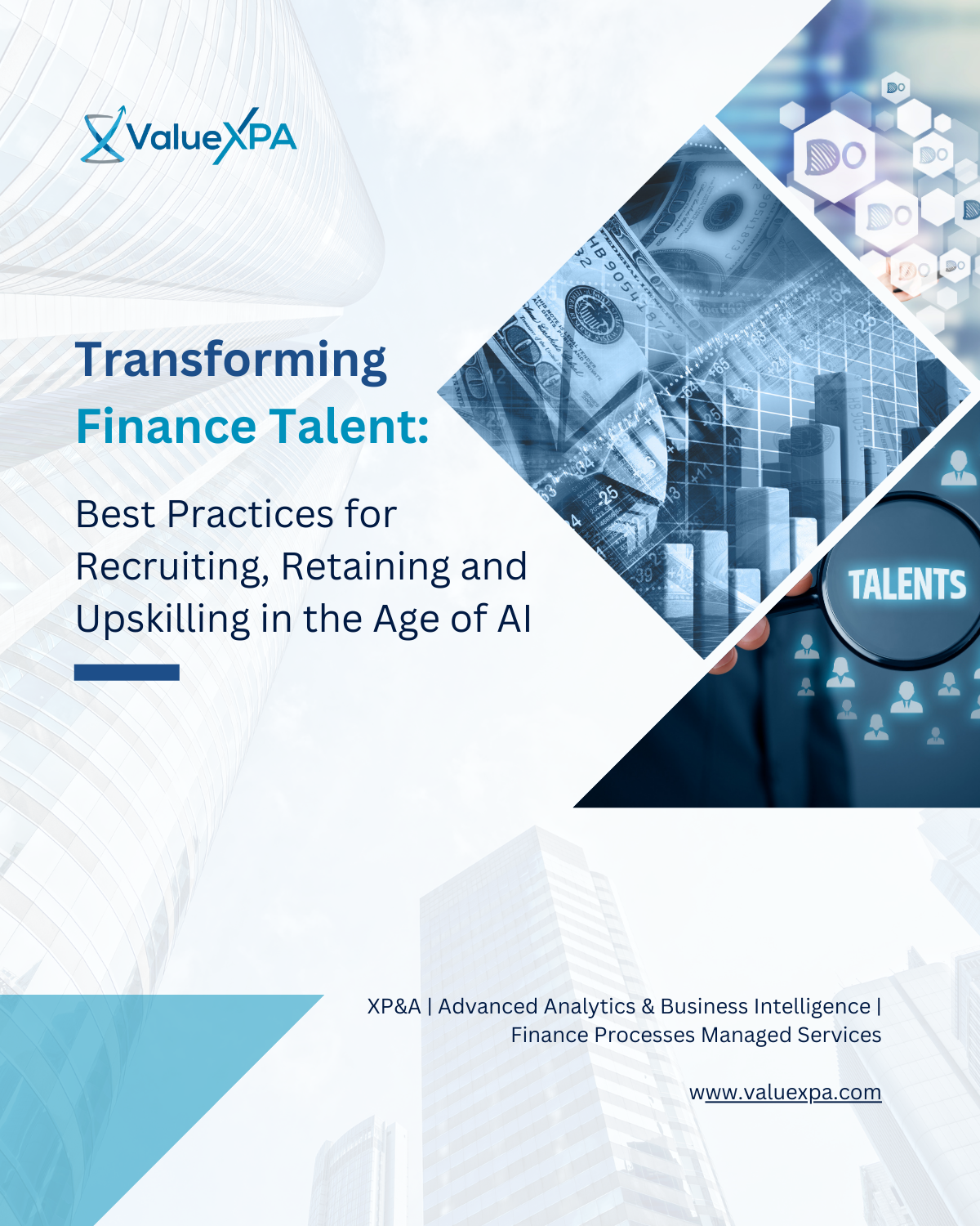 Transforming Finance Talent: Best Practices for Recruiting, Retaining ...