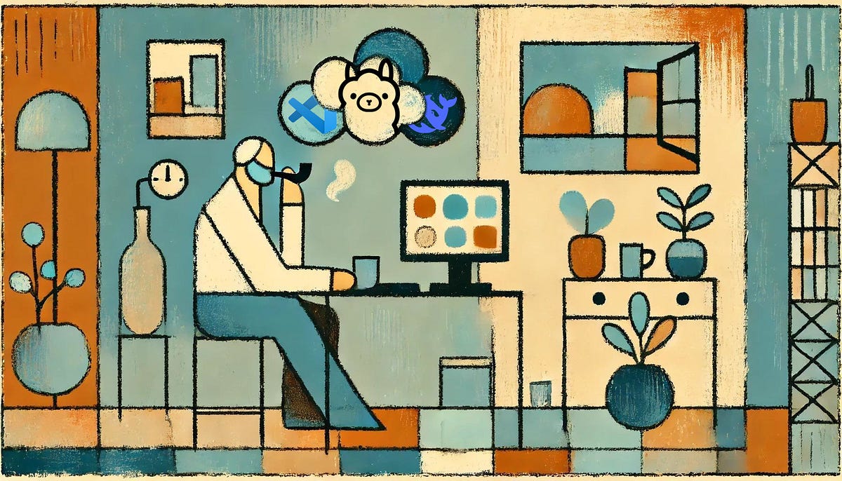 Building a Lightning-Fast Local AI Coding Assistant with DeepSeek and Ollama in VSCode | by ...