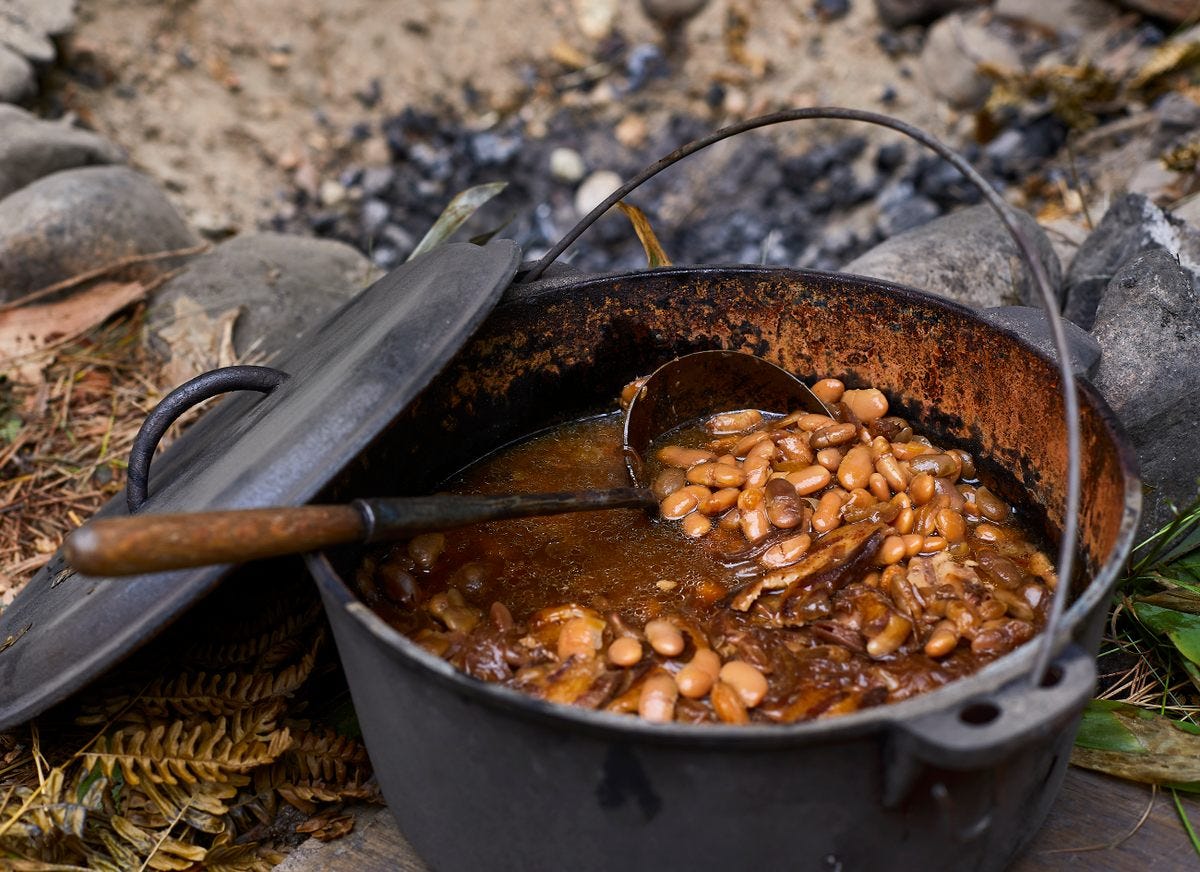 5 Wild Foods You’d Actually Eat at a Real Wild West Saloon (Yes, Even ...