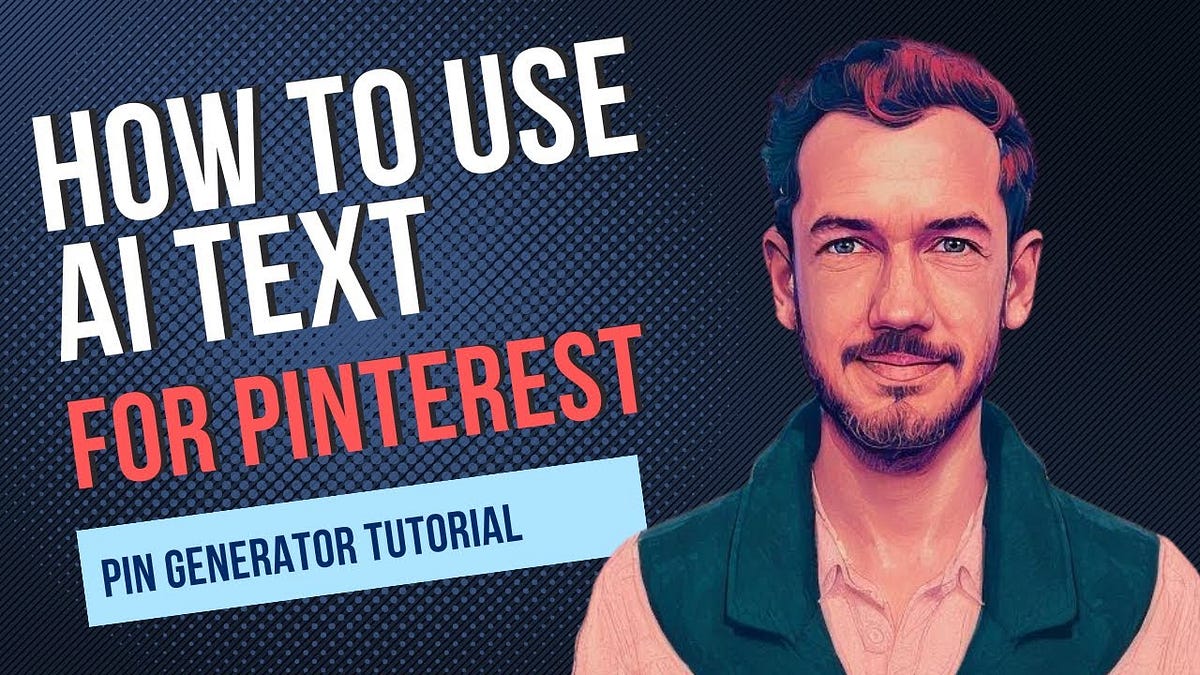 Why Use Pin Generator for Pinterest? Boost Engagement Effortlessly | by ...