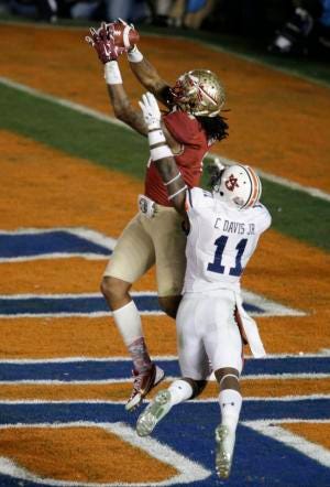 Florida State defeats Auburn for the National Championship | by Dead ...