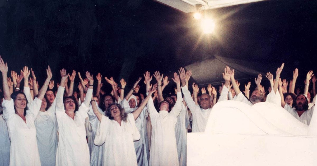 The Role of Religion in Dark Psychology: Cults, Sects, and Brainwashing ...
