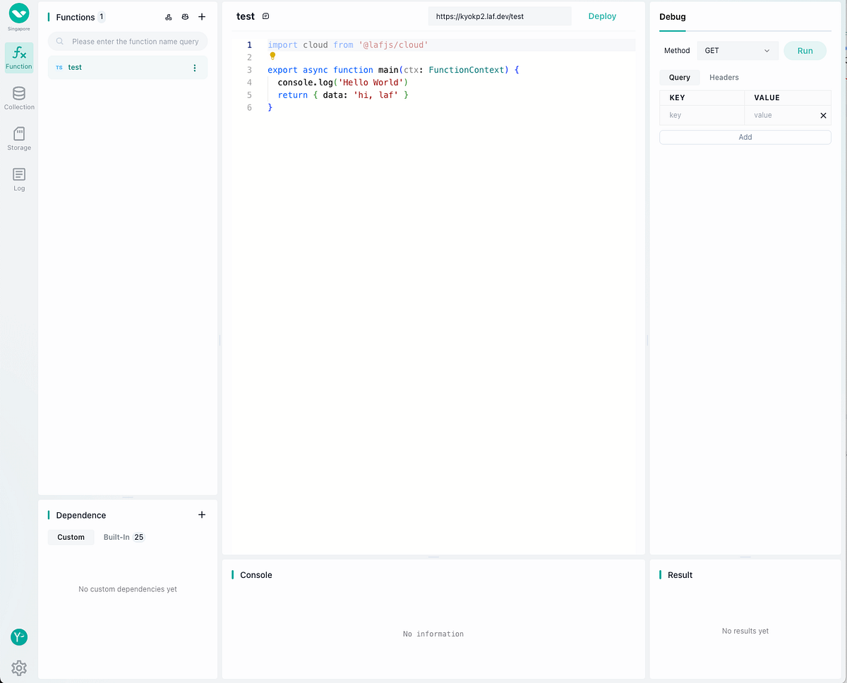 Boost Your Coding Efficiency with the Laf Assistant in VS Code | by Laf | Medium