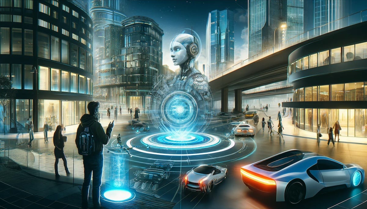 The Influence of Science Fiction on Silicon Valley | by Antonio Troise ...