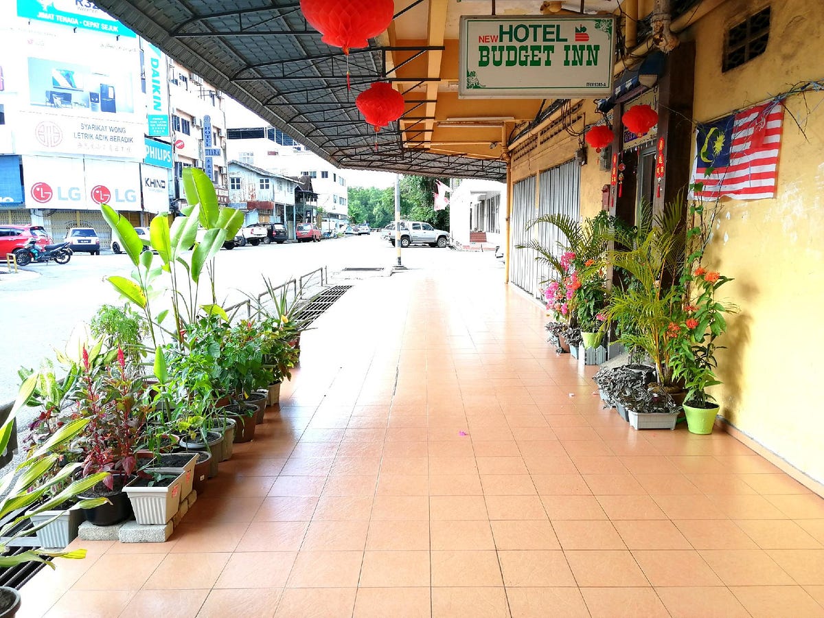 Penginapan Bajet New Budget Inn Hotel Dekat Tempat Menarik Di Chukai ...