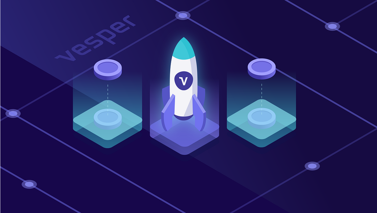 This Week: More Details on Blockforce Fund, Vesper Earn, VUSD & More ...