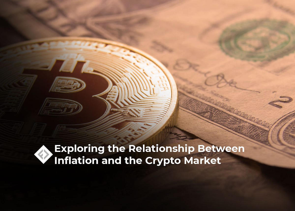 Exploring the Relationship Between Inflation and the Crypto Market | by ...