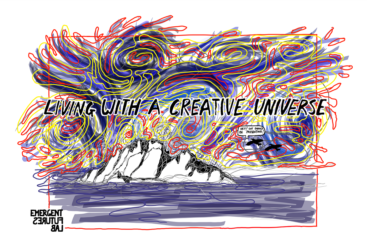 Honoring a Radically Open and Spontaneously Creative Universe ...