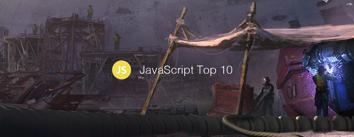JavaScript Top 10 Articles for the Past Month (v.Dec 2018) | by ...