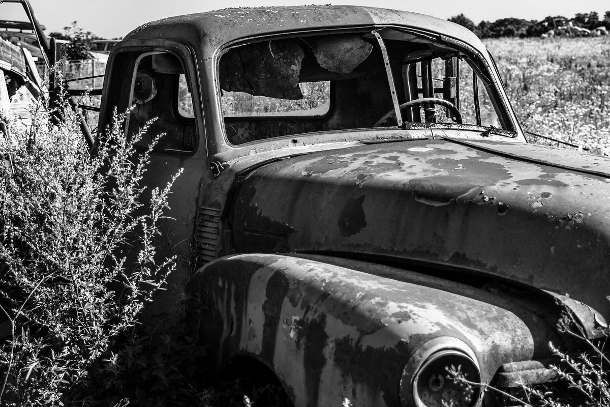 Halfway Down the Block. I ran into you on the way to nowhere… | by ...