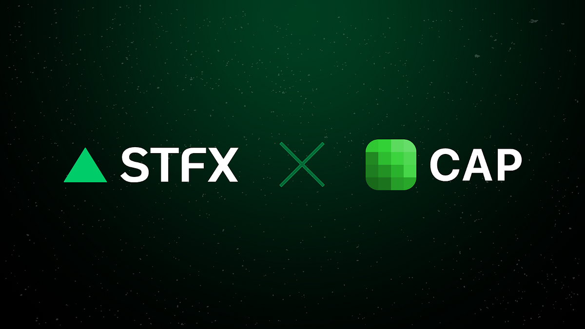 STFX x Cap.IO Integration. The much anticipated integration of… | by ...