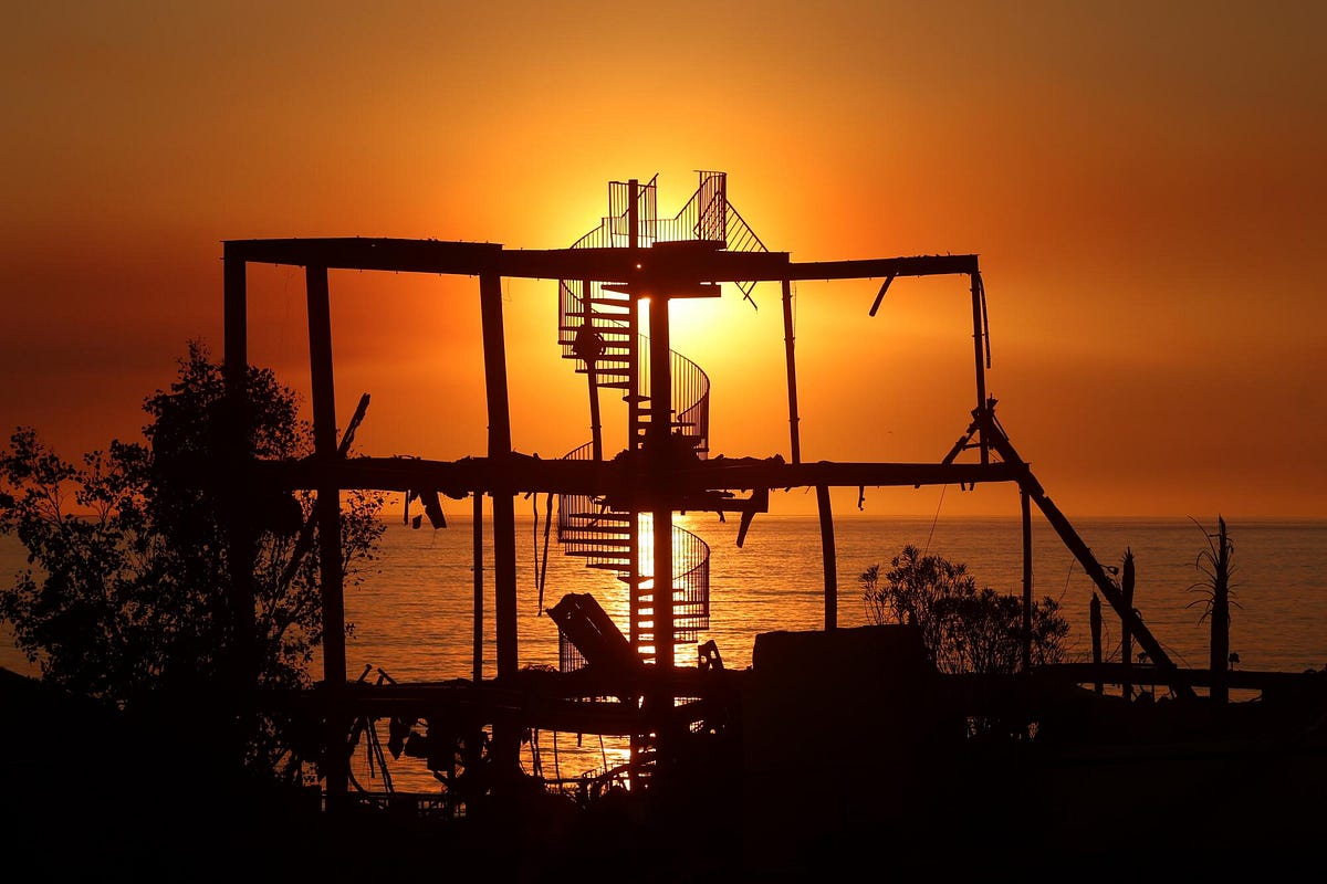 How social media is amplifying misinformation amid LA wildfires | by ...