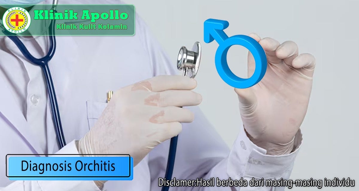 Diagnosis Orchitis, Solusi Menyelesaikan Peradangan Testis | by ...
