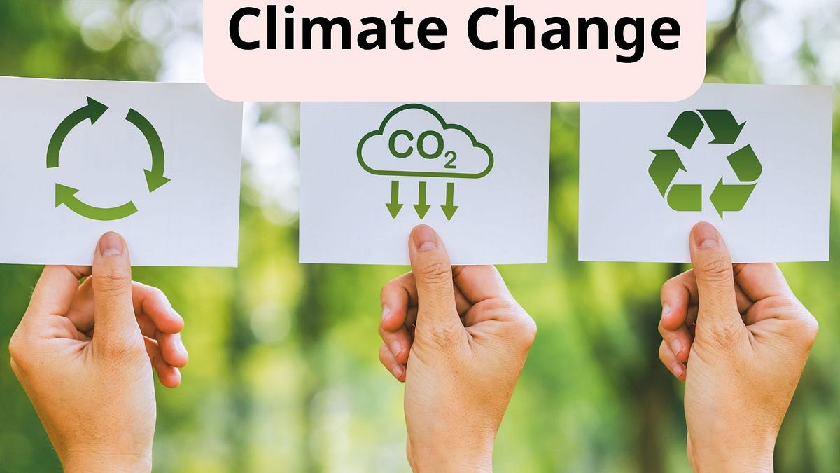“The Science of Climate Change: Unraveling Myths and Realities” | by ...